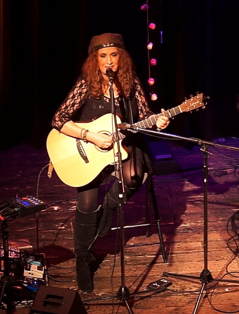 Anne Haigis Fotos - agentur-reisinger.de